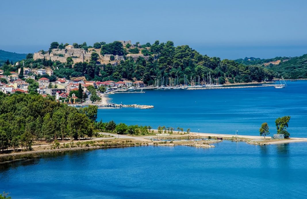 Γνωρίστε την γραφική Βόνιτσα