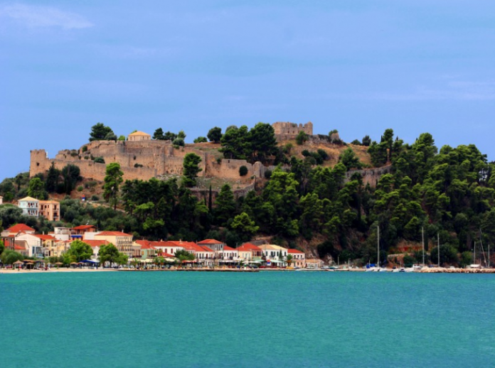 Γνωρίστε την γραφική Βόνιτσα
