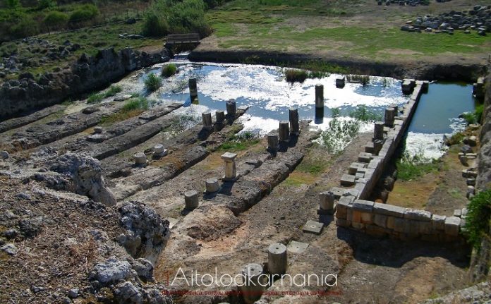 Οινιάδες: Η αρχαία πόλη της Ακαρνανίας