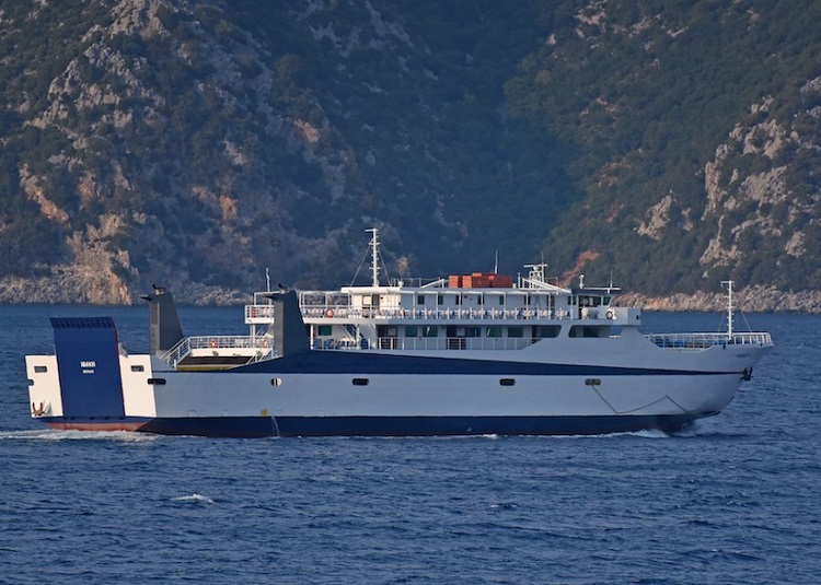 Ξεκινά με καθημερινά δρομολόγια η ακτοπλοϊκή γραμμή Μεσολόγγι με ...