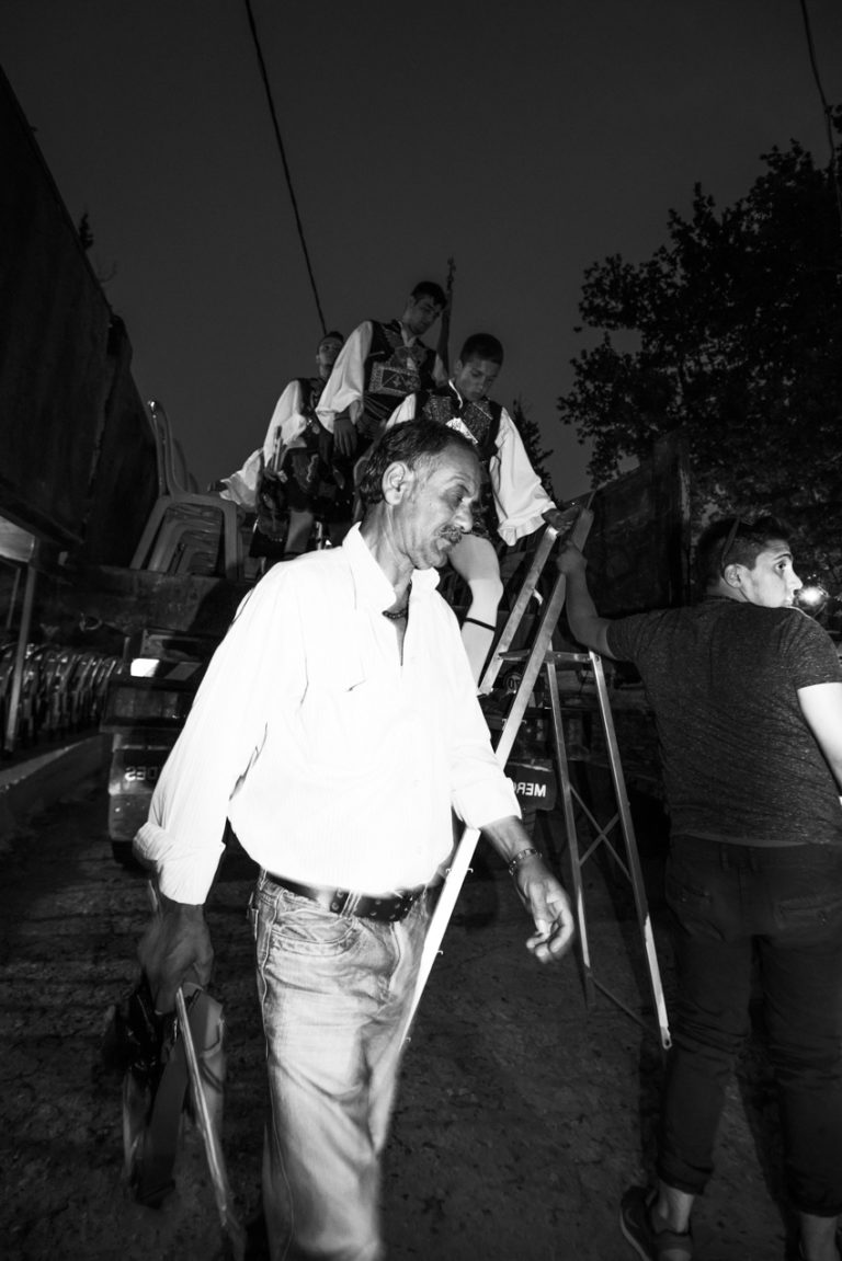 Το πανηγύρι του Άη Συμιού μέσα από ασπρόμαυρες φωτογραφίες!