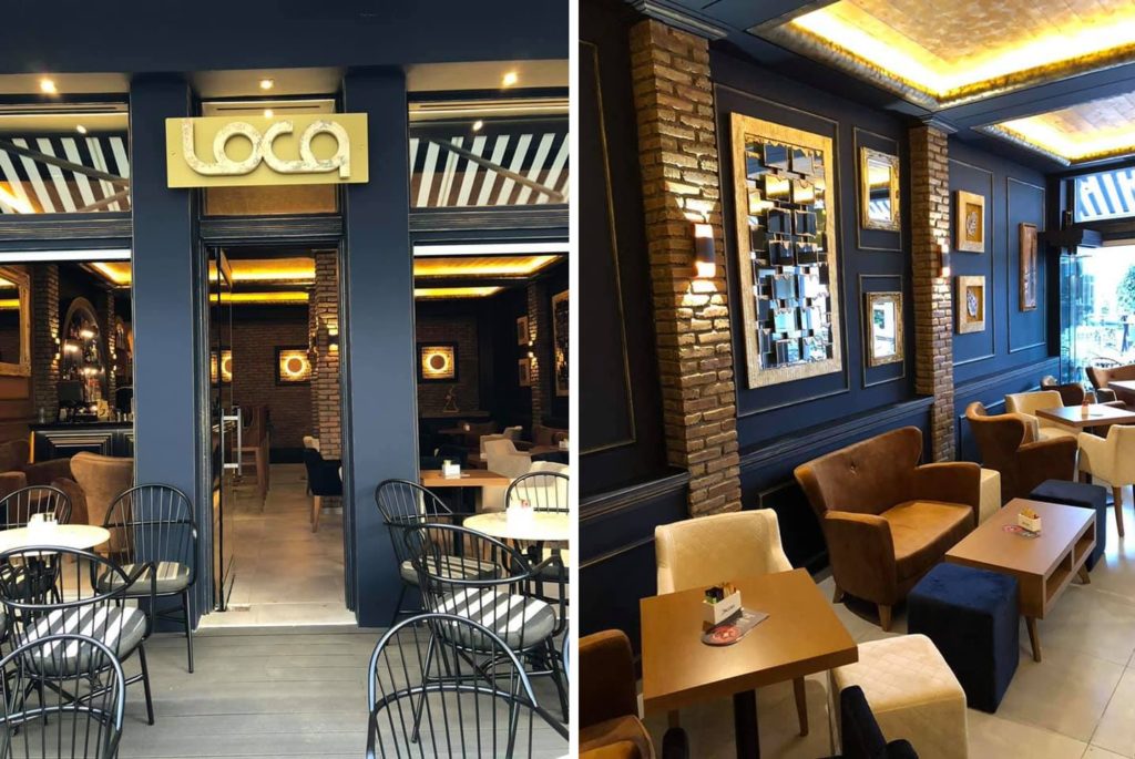 LOCA Café Bar: Νέος και ανανεωμένος χώρος για «τρελό» κέφι στην καρδιά ...