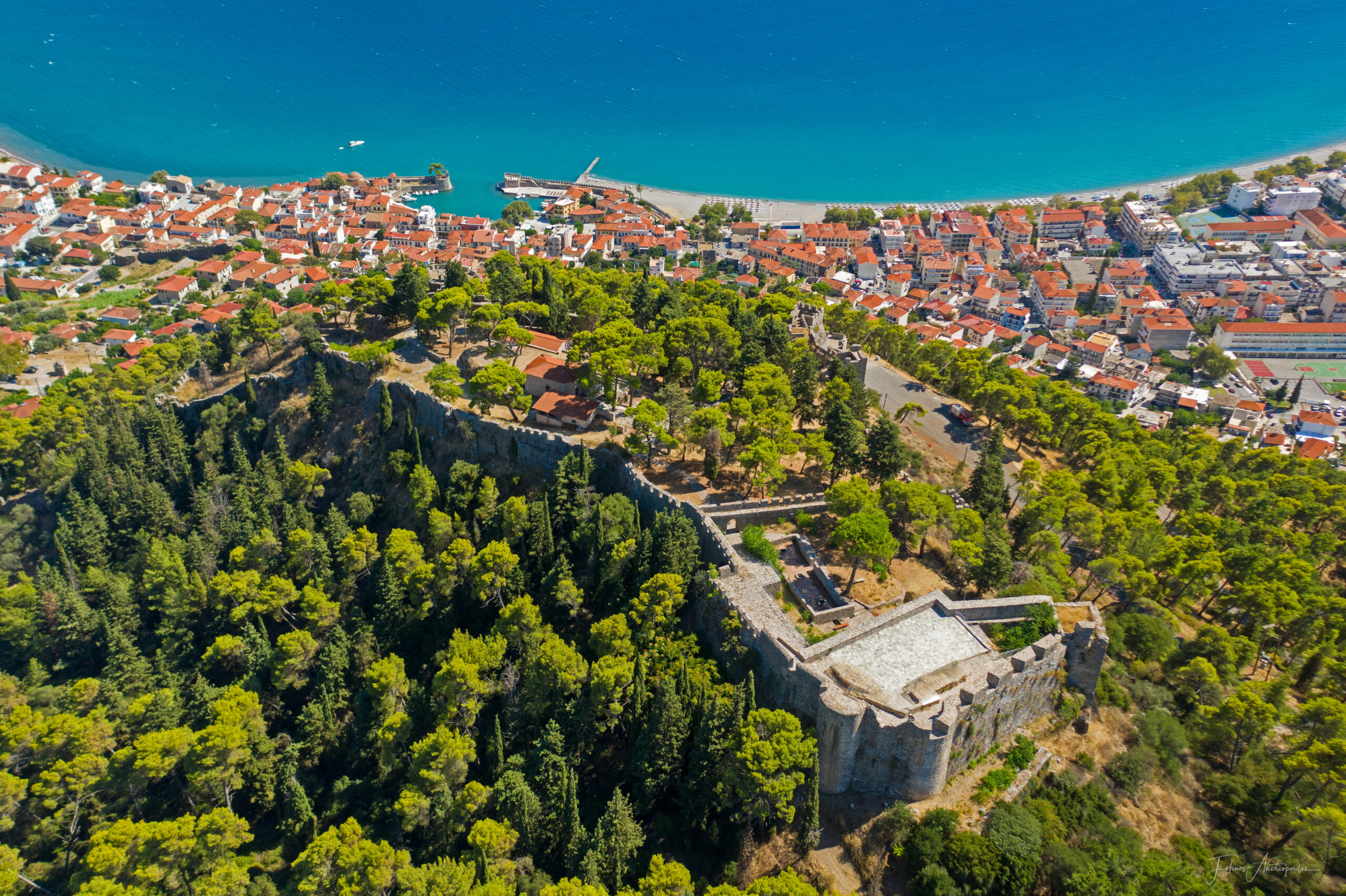 Το Γενικό Πολεοδομικό Σχέδιο της Ναυπάκτου εισέρχεται στο τελικό στάδιο