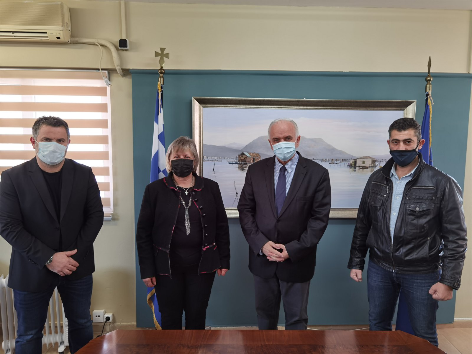 Πρωτόκολλο συνεργασίας μεταξύ Δήμου Μεσολογγίου και του Φιλοζωικού ...