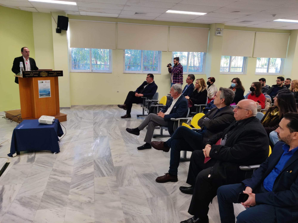 Ο Δημητρογιάννης παρουσίασε τις δράσεις που ετοιμάζει η Περιφέρεια ...