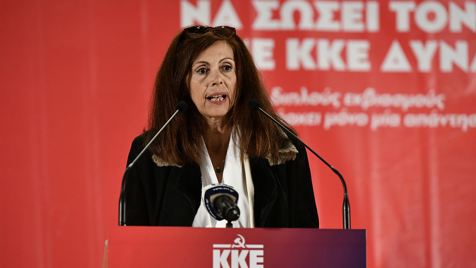 Η χειρουργός Βάνα Πατρινού, η «εκλεκτή» του ΚΚΕ για τον Δήμο Ι.Π ...