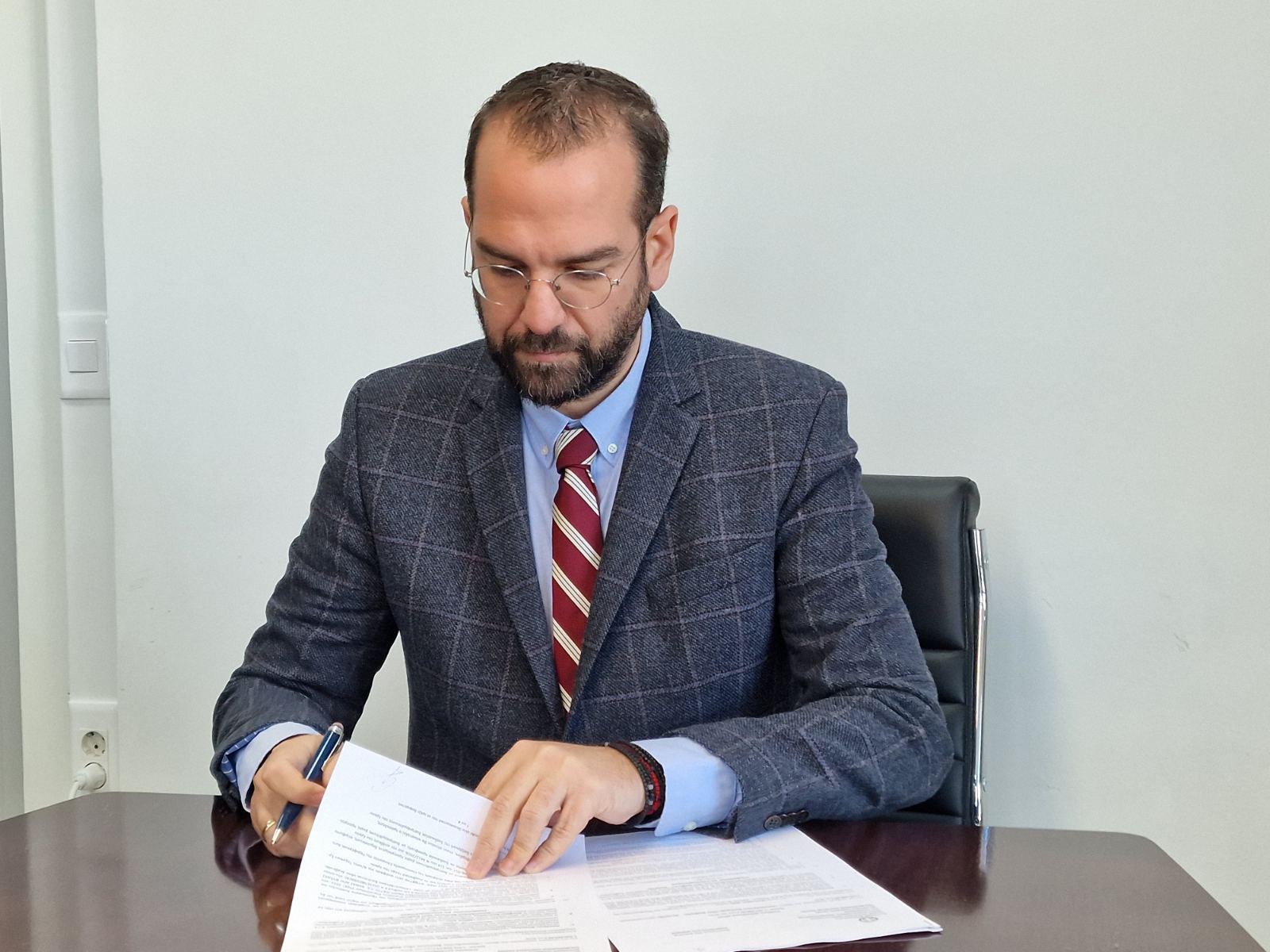 Σε τροχιά κατασκευής το δίκτυο φυσικού αερίου στο Αγρίνιο