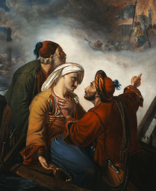 10 Απριλίου 1826: Η Έξοδος του Μεσολογγίου και η τραγική μοίρα των αμάχων