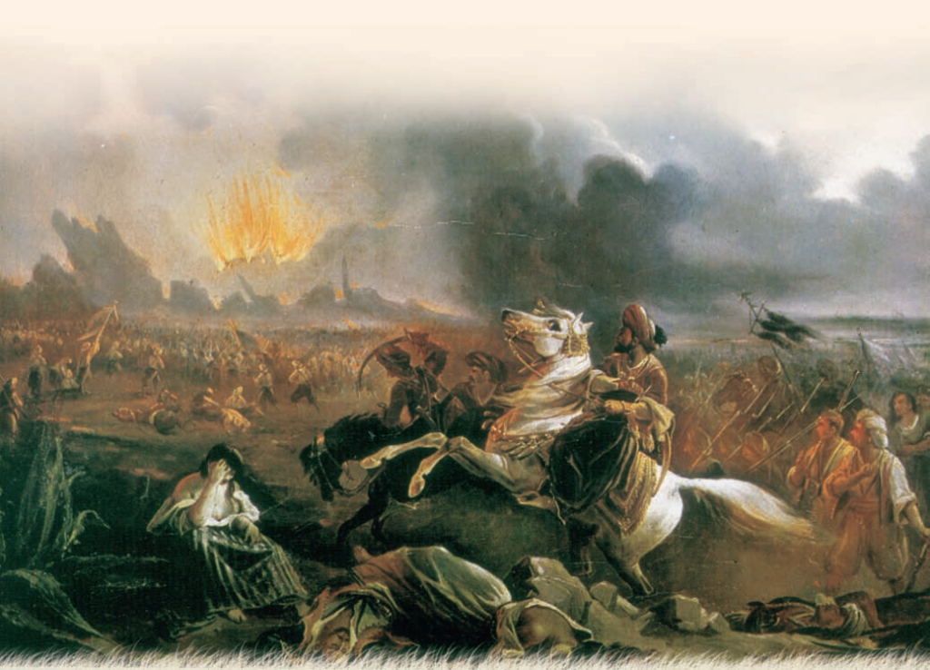 10 Απριλίου 1826: Η Έξοδος του Μεσολογγίου και η τραγική μοίρα των αμάχων