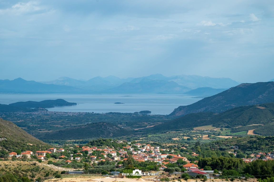 Μια «βόλτα» στο πανέμορφο Μοναστηράκι Βόνιτσας (vid)